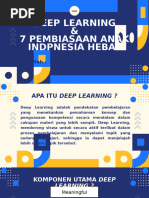 Template Modul Ajar Deeplearning Km | PDF