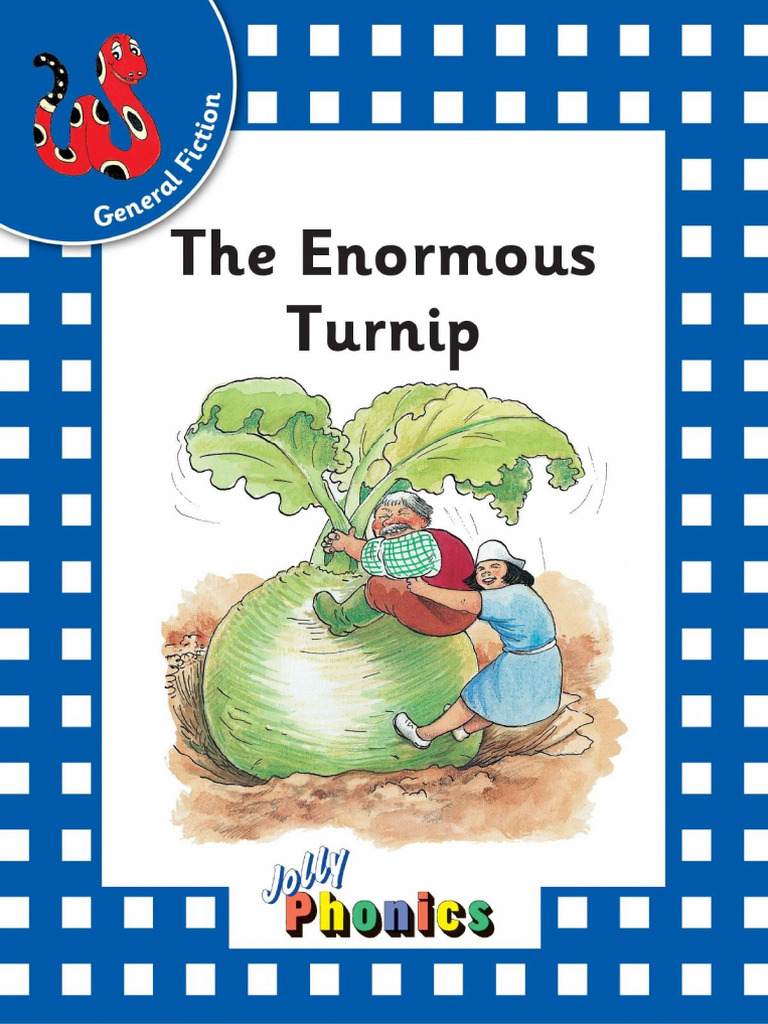 The Enormous Turnip | PDF