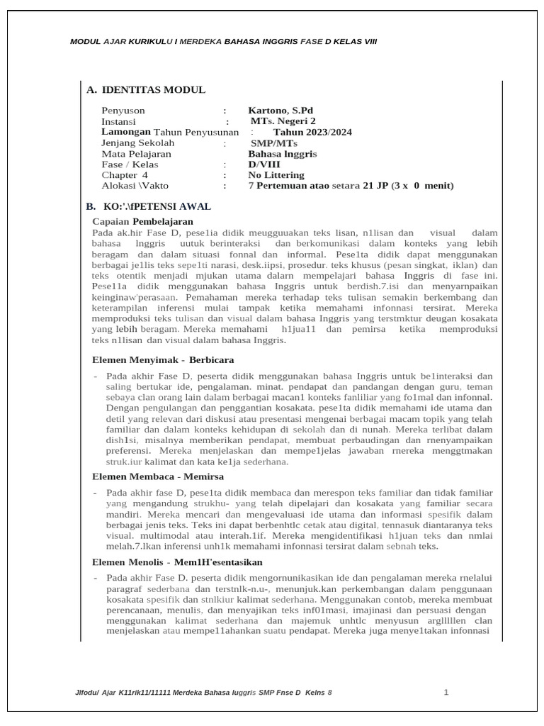 Modul Ajar BAB 4 Kelas 8 _ ILIDE.INFO Platform PDF Viewer (1) (1) | PDF