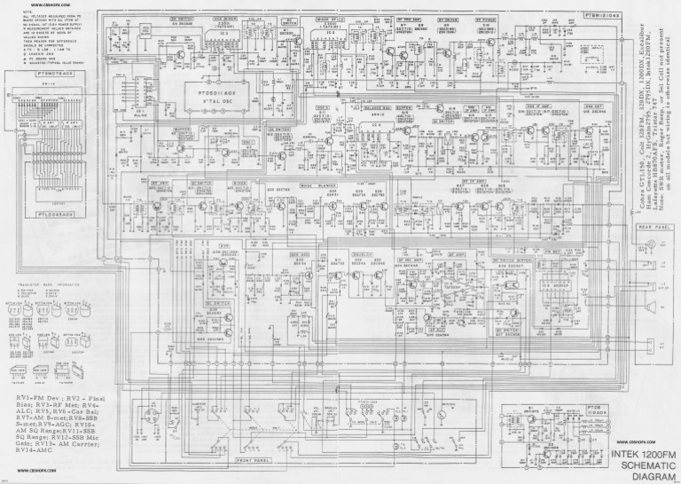 Lafayette 1200 Cobra 150 | PDF