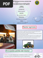 Partes de Un Tractocamión | PDF | Vehículos con tracción trasera ...