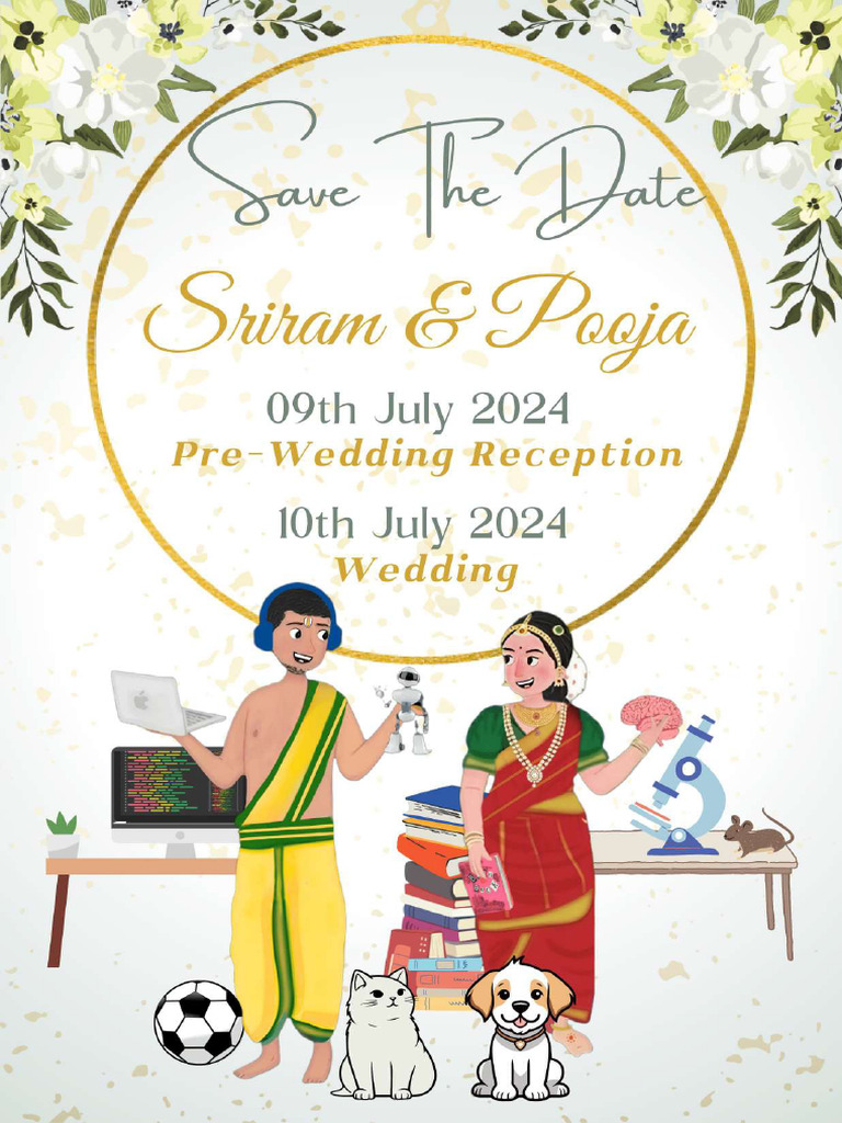 Pooja&sriram | PDF