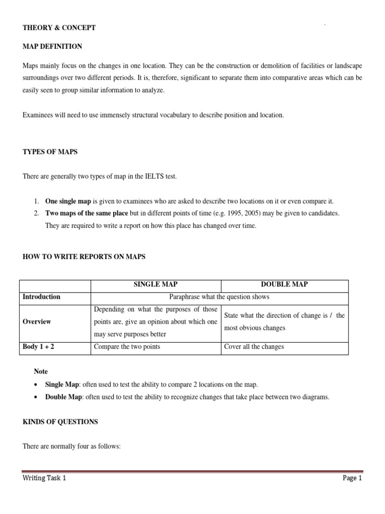 A_self_designed_writing_course_for_maps | PDF | Linguistics ...