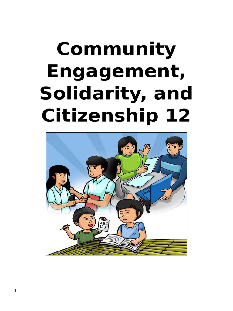 Community Dynamics & Action Guide | PDF | Community | Social Sciences