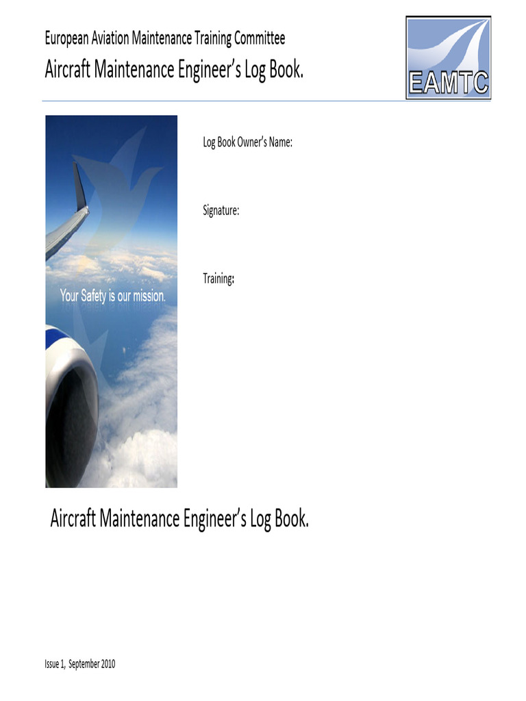 Aircraft Maintenance Engineer Logbook | PDF | Electrical Connector