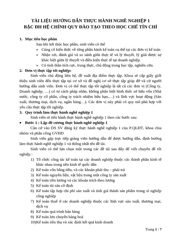 Huong_dan_THNN_1-gui sv | PDF