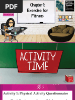 Philippine Physical Activity Pyramid | PDF | Physical Fitness | Health Care