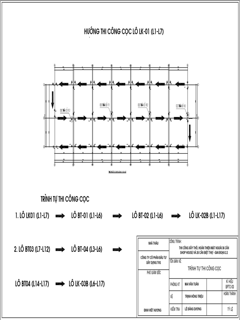H Íng Thi C NG Cäc L Lk-01 (L1-L7) | PDF