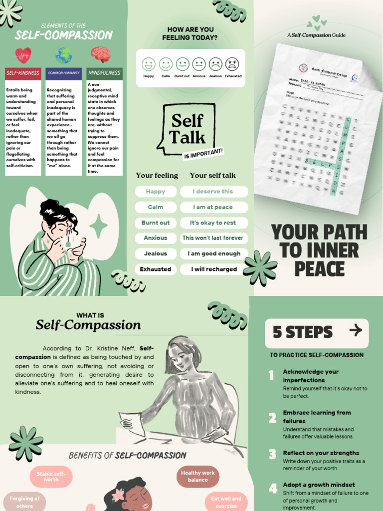 PAMPHLET - COA Entry | PDF | Personal Development | Emotions