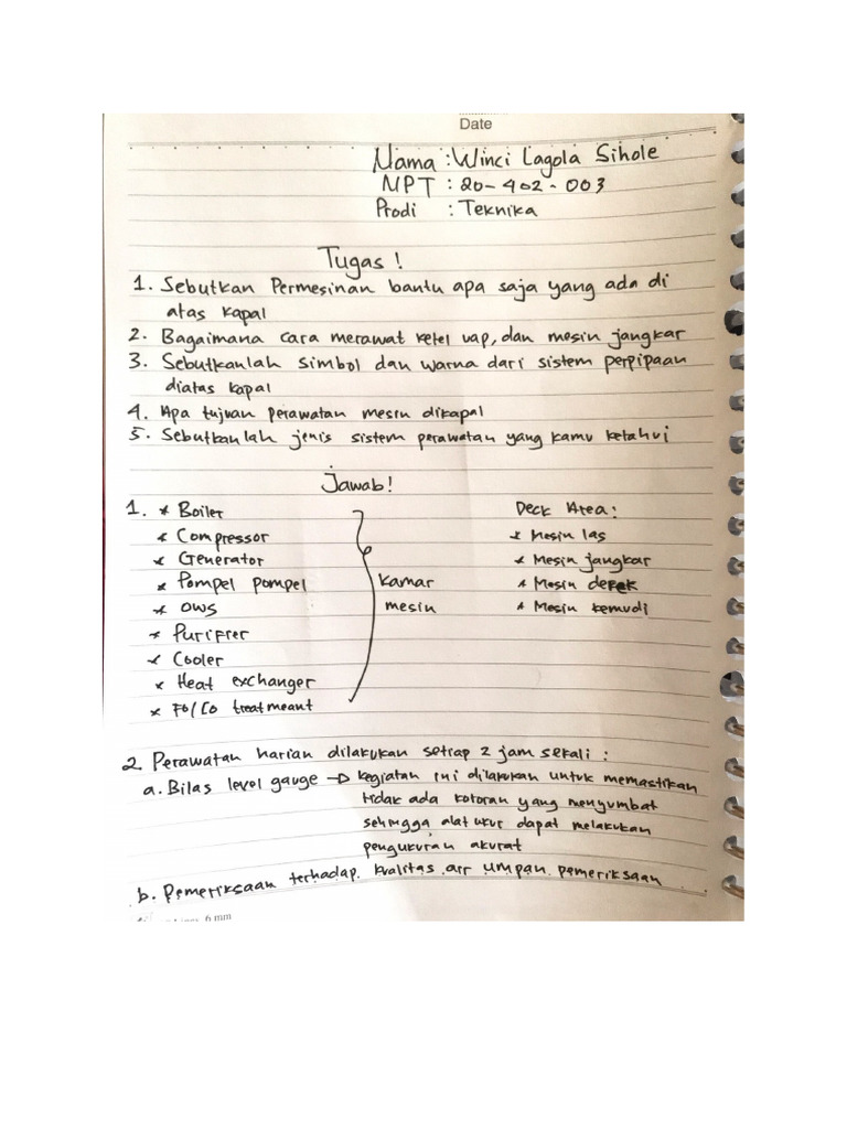 Winci Lagola sihole | PDF