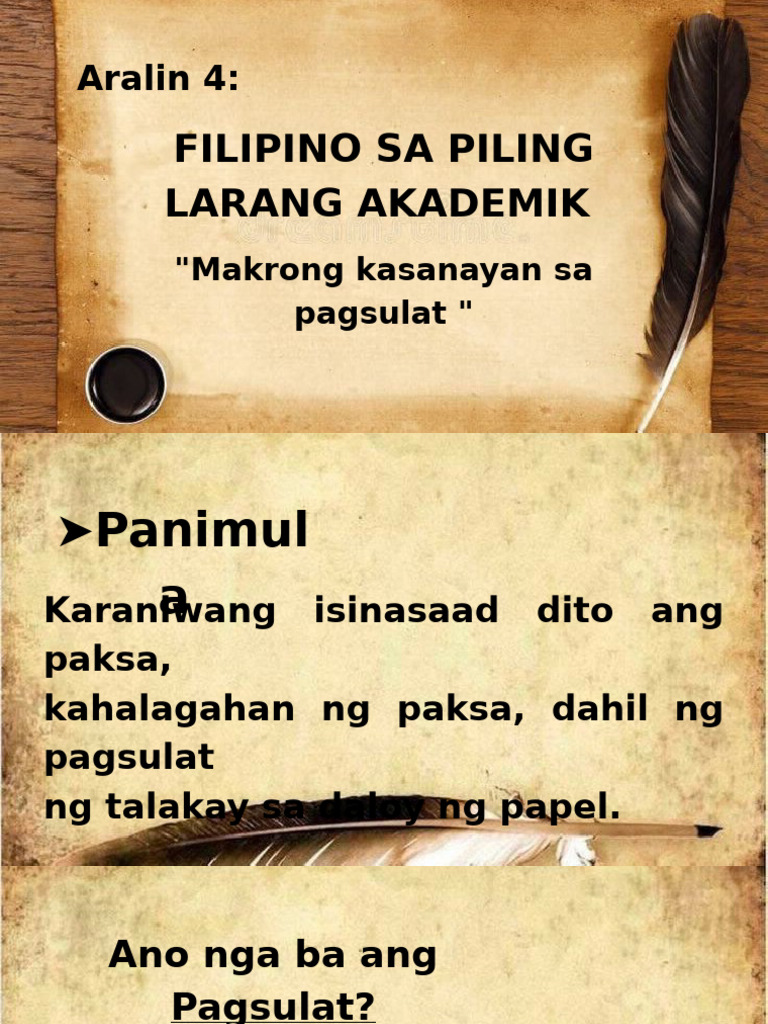 Ready Made For Report Presentation | PDF