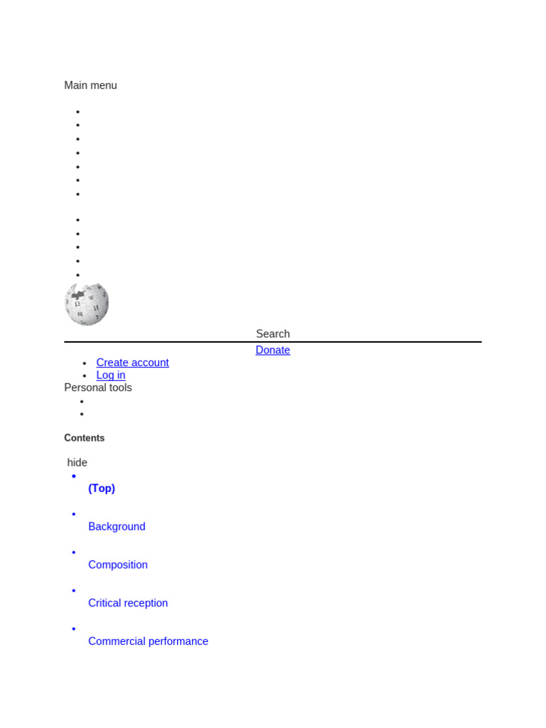 Main Menu | PDF | Adele | Soul Music