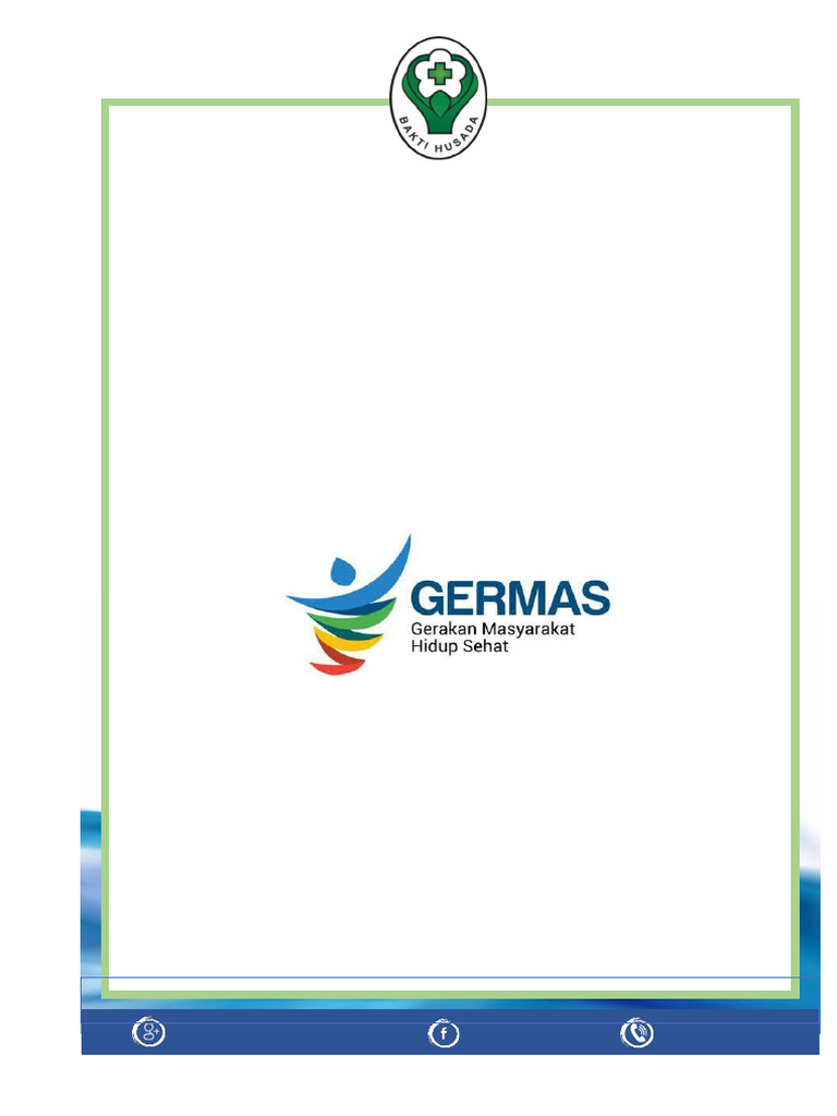 Contoh RUK Puskesmas | PDF