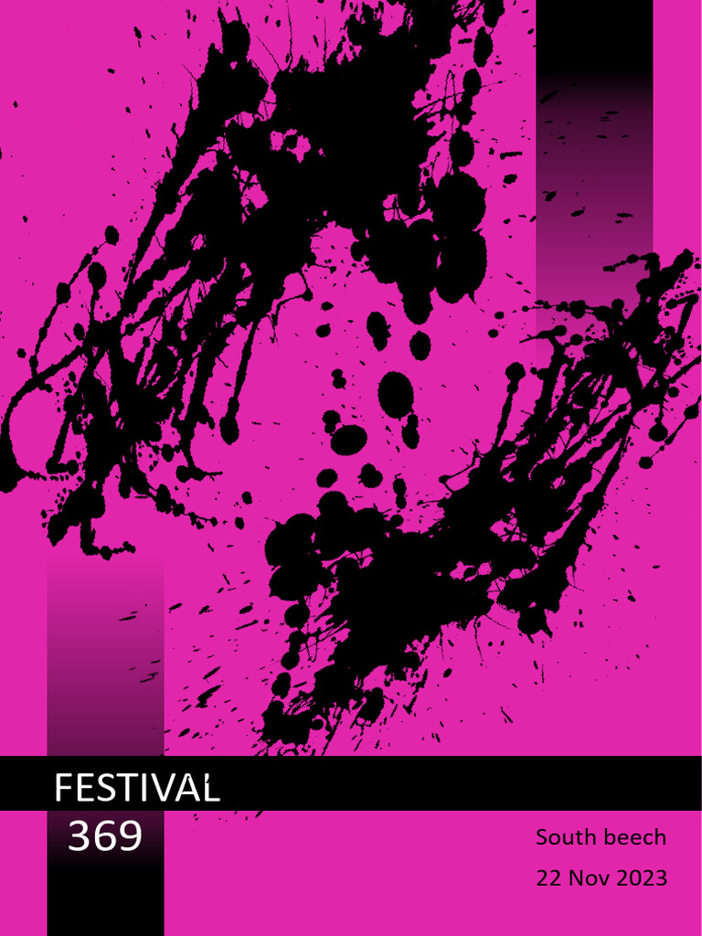 Fastival Poster | PDF