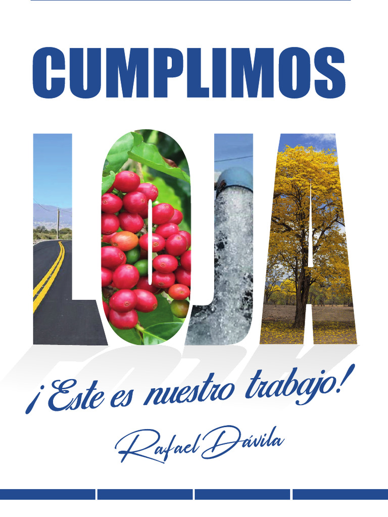 CUMPLIMOS LOJA 124 PAG - REVISTA DAVILA - Compressed | PDF | Ecuador | Pueblos Indígenas de las ...