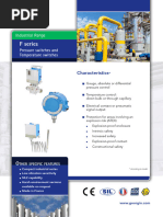 Fisher 4150 & 4160 User Guide | PDF | Instrumentation | Calibration