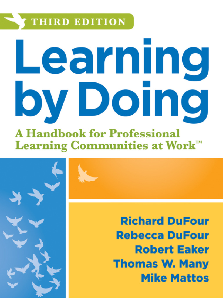 Learning by Doing | PDF | Cognition | Learning