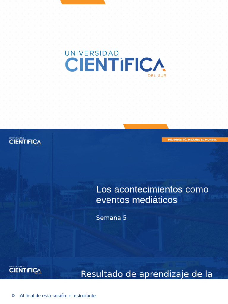 Semana 05 Hist Med Com - 2023-2 | PDF
