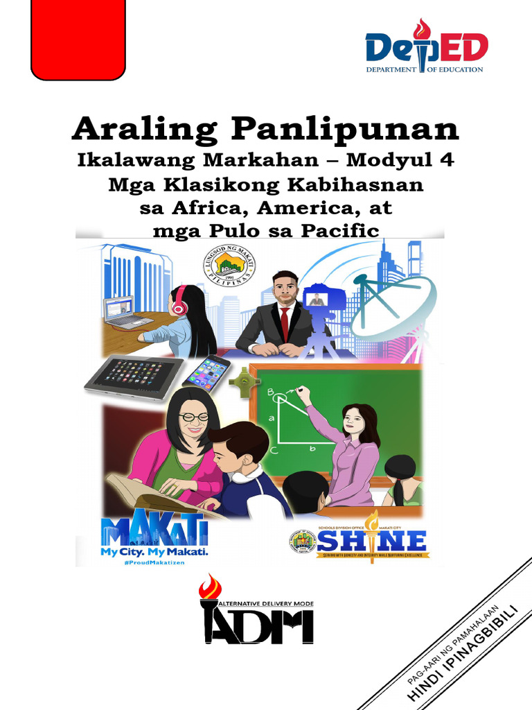 Ap8 q2 w4 Studentsversion v1.2 | PDF