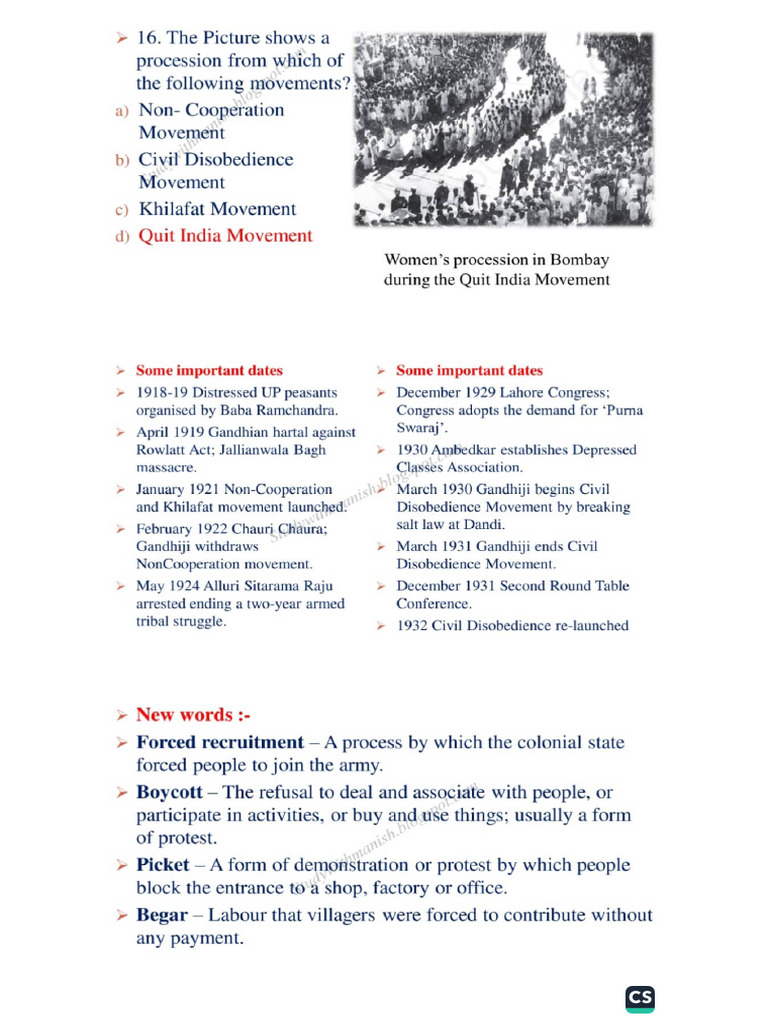 History chapter 1, 2 and 3 | PDF