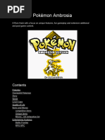 Pokémon Pathways Role Instructor Guide | PDF