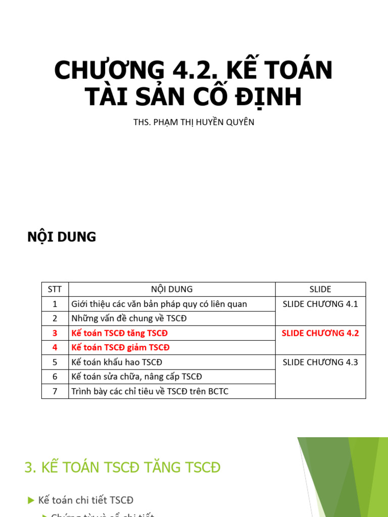 Kttc1-Chương 4.2 | PDF