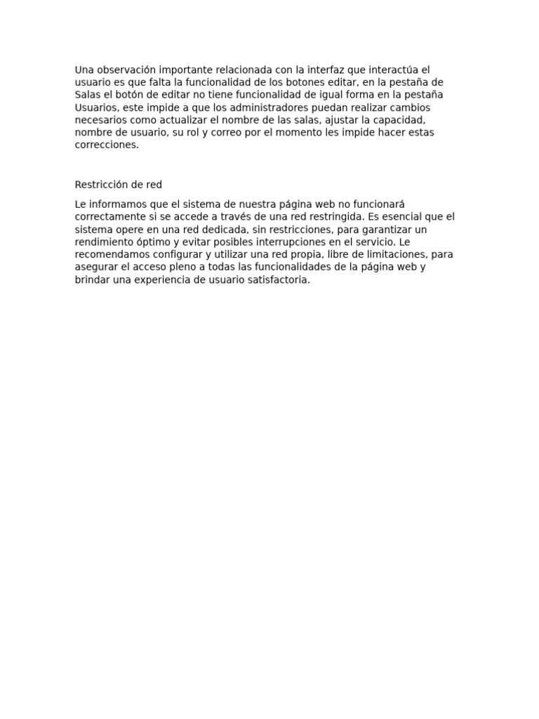 Una Observación Importante Relacionada Con La Interfaz Que Interactúa ... Una Observación Importante Relacionada Con La Interfaz Que Interactúa ...