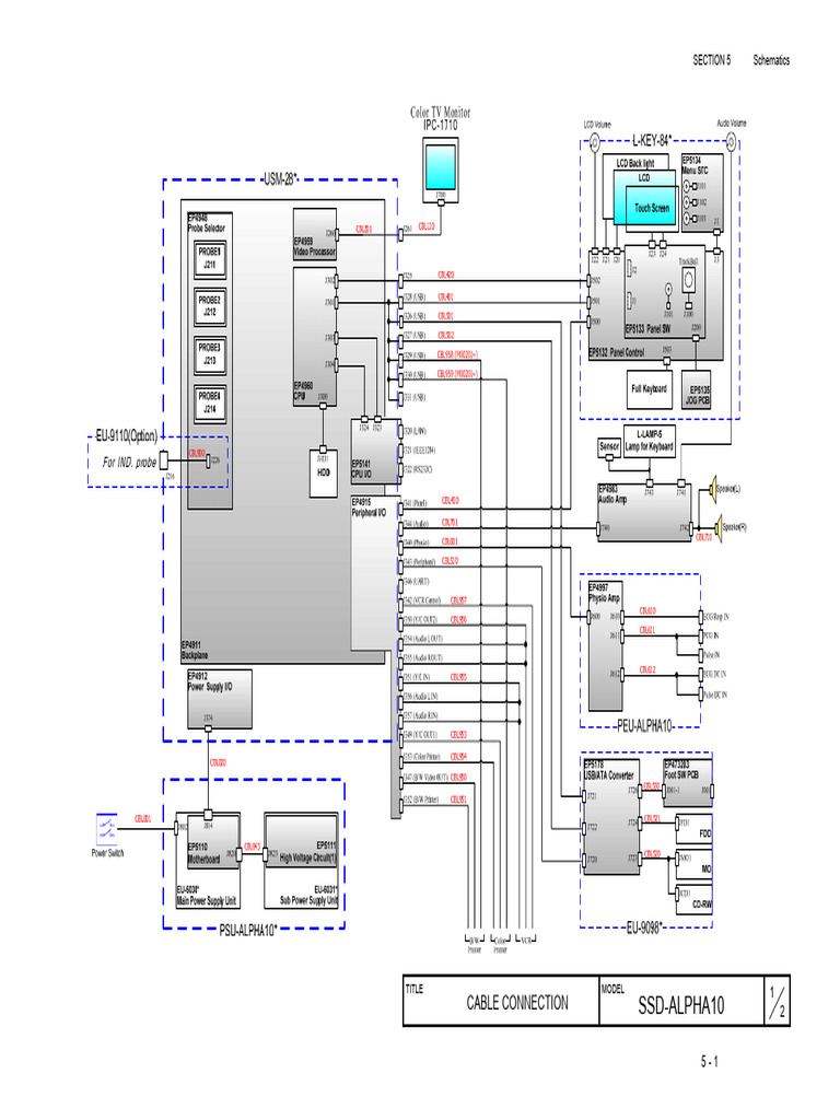 Sec05(e) Schematics | PDF | Computer Science | Digital Technology