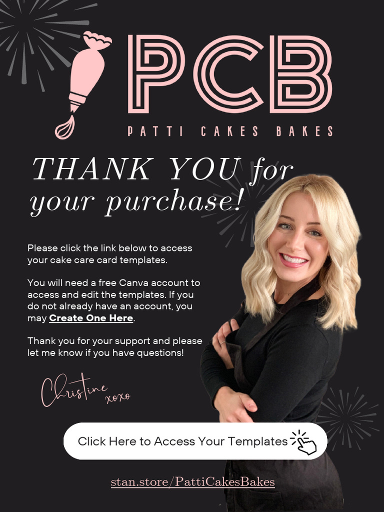 pcb thank you care cards download link | PDF