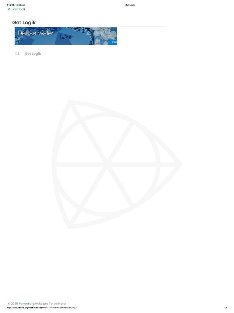 Get Logik | PDF