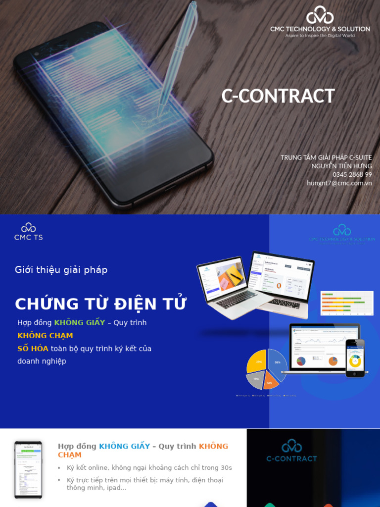 C-Contract Profile | PDF