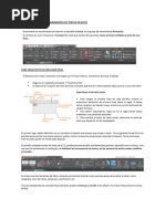 Escribiendo Texto y Caligrafía Con Inkscape | PDF | Caligrafía | Elipse