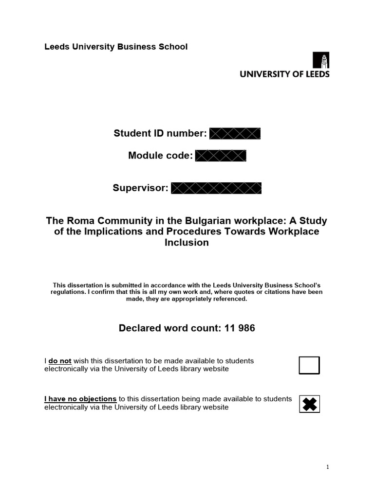Qualitative Example - 83 | PDF | Qualitative Research | Methodology
