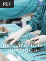 Funciones de Enfermera Instrumentista y Circulante | PDF | Cirugía | Enfermería