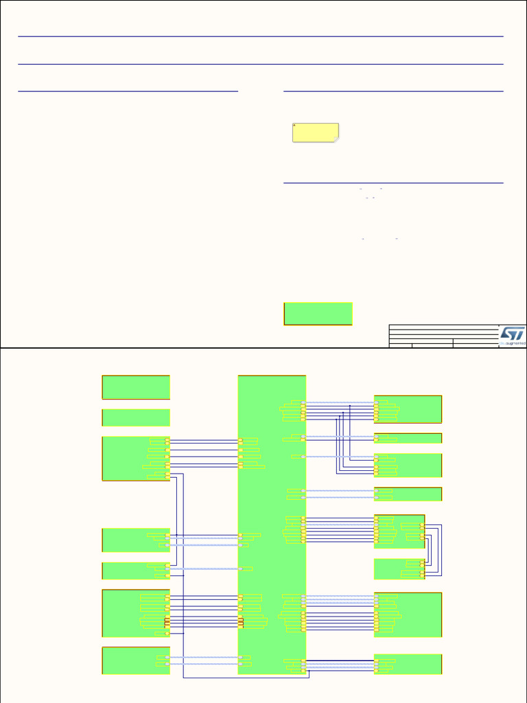 Mb1936 Mp257f X d01 Schematic | PDF | Computer Engineering | Computer Hardware