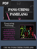 DLP - Filipino 4 - q4 - Week 2 - Panghalip Pamanggit | PDF