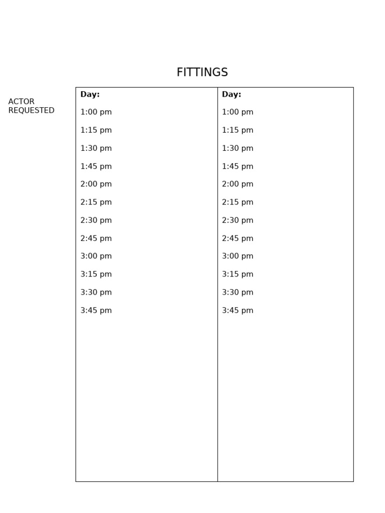 Sunnyside Center Cinemas Schedule | PDF