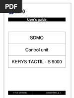 InteliLite 4 AMF8 AMF9 Operator Guide | PDF | Password | Mains Electricity