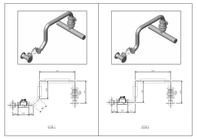 Hot Tap Area | PDF