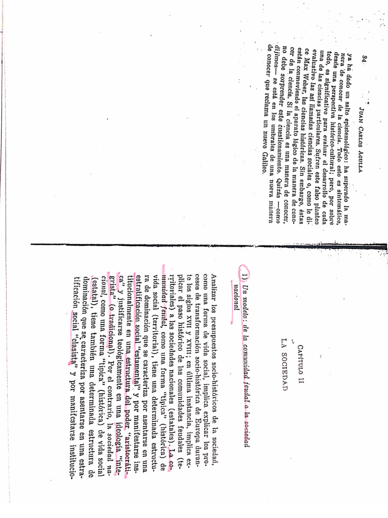 Agulla Modificado | PDF