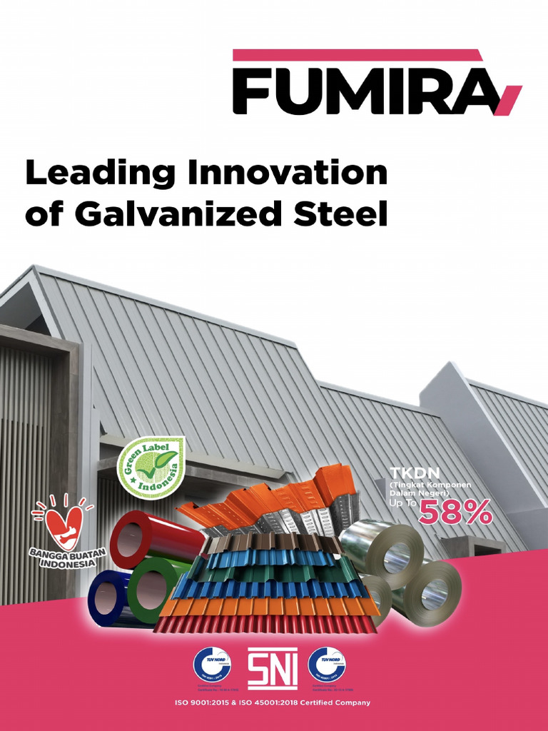 Brosur Company Profile Fumira | PDF