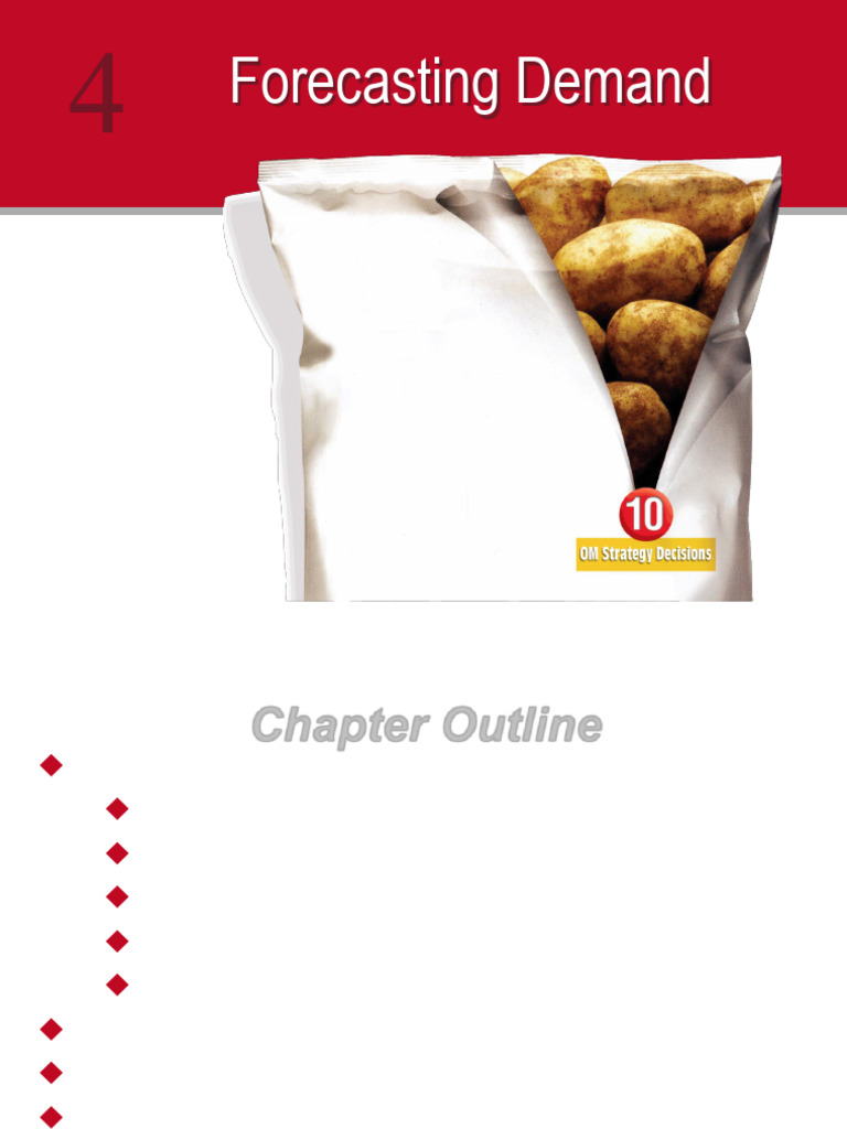 Forecasting Essentials Guide | PDF | Forecasting | Moving Average