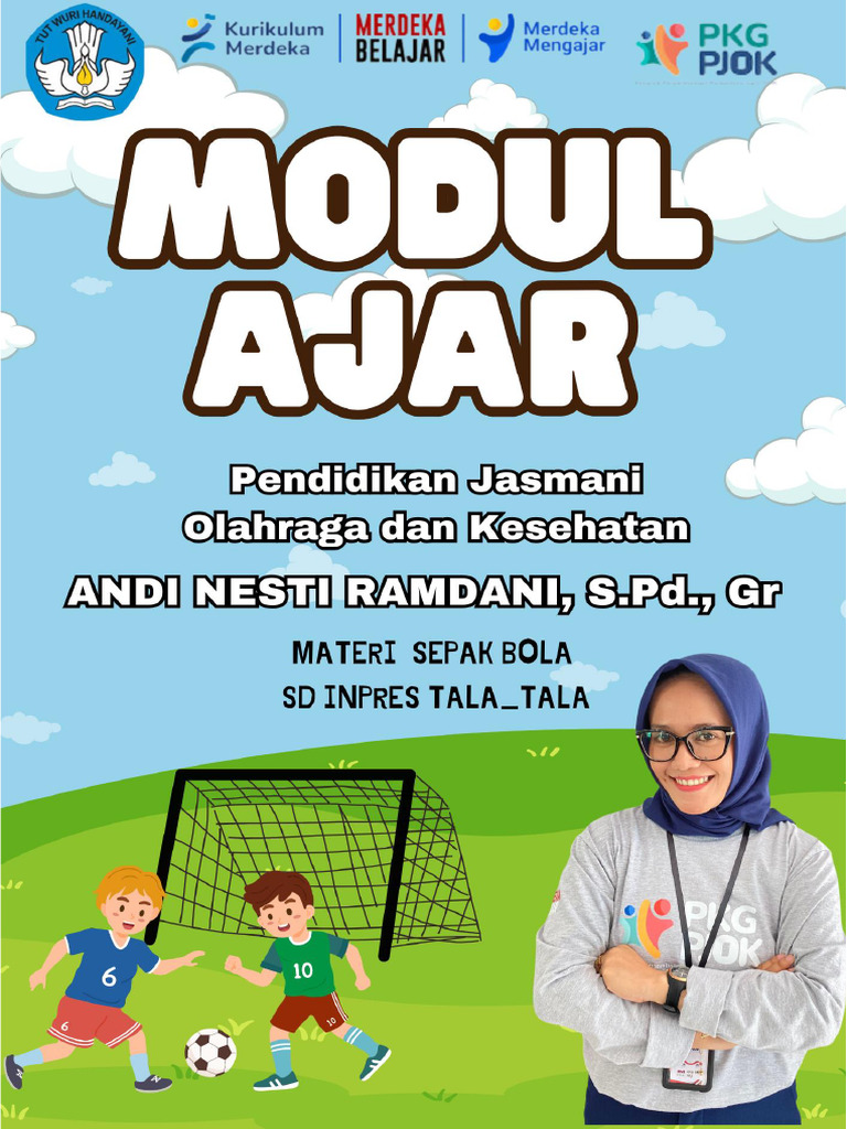 Modul Ajar PKG | PDF