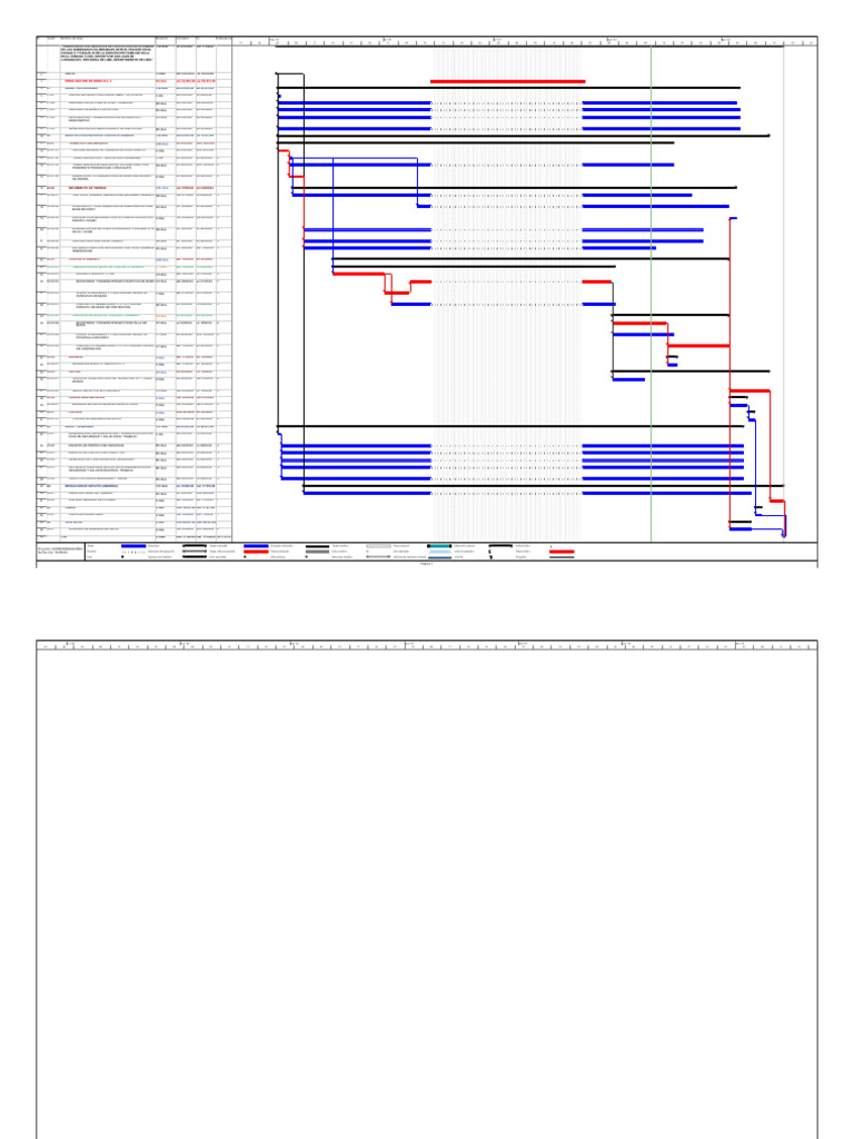 Protección de Quebradas en SJL | PDF