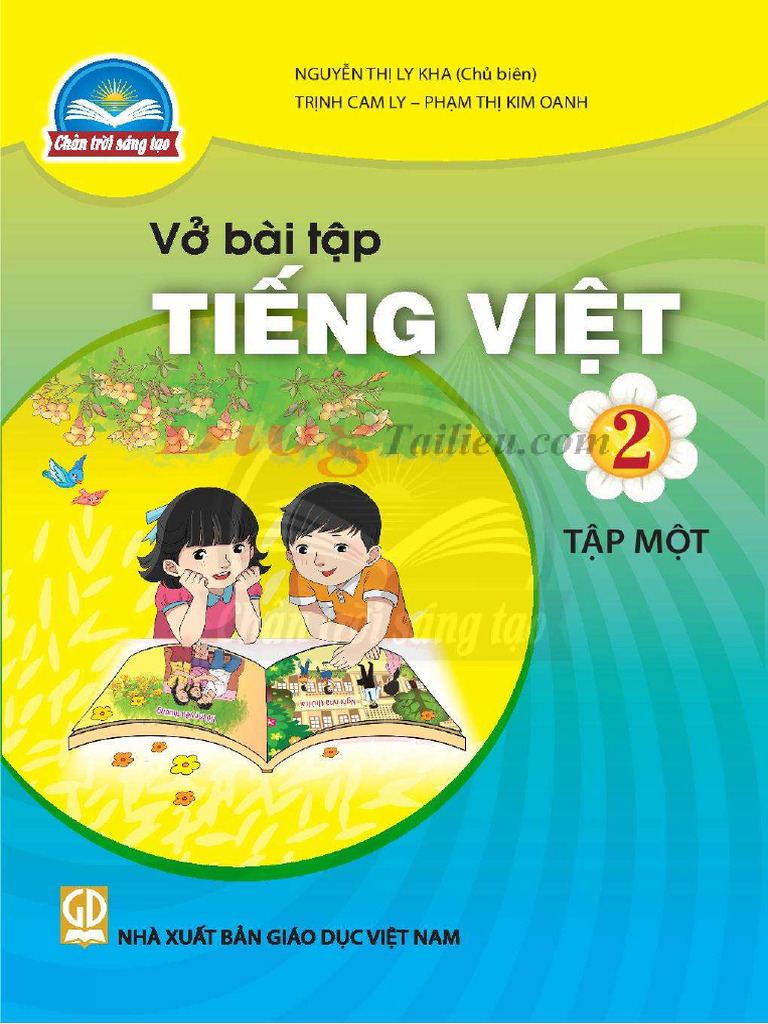 SBT Tieng Viet 2 Tap 1 CT | PDF