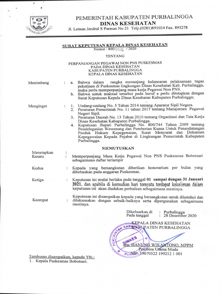 SK THL Blud 2021 | PDF