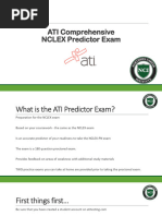 ATI Practice Assessment Remediation | PDF