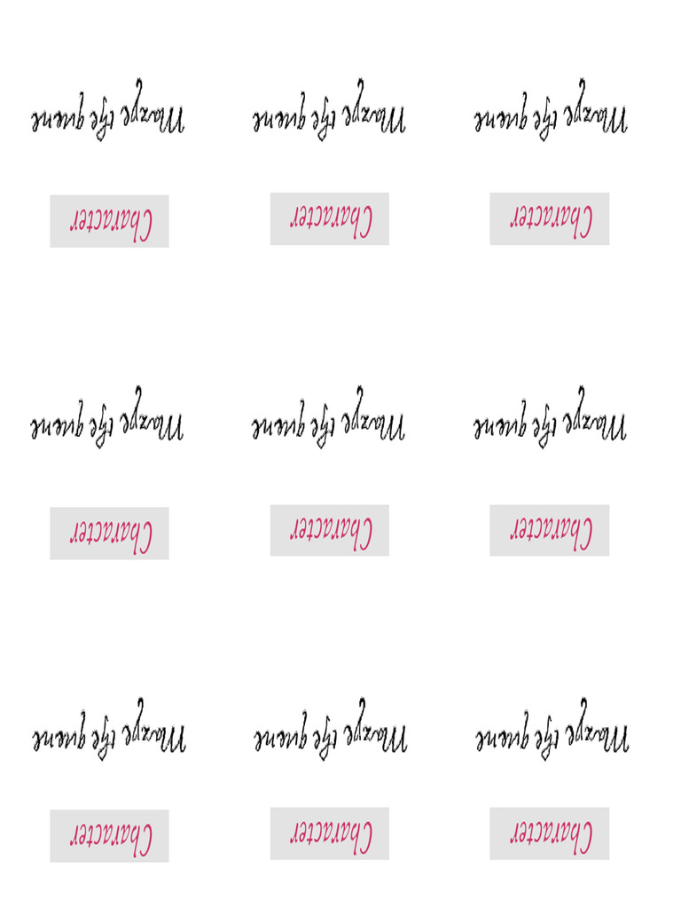 BM_Card Reverse | PDF