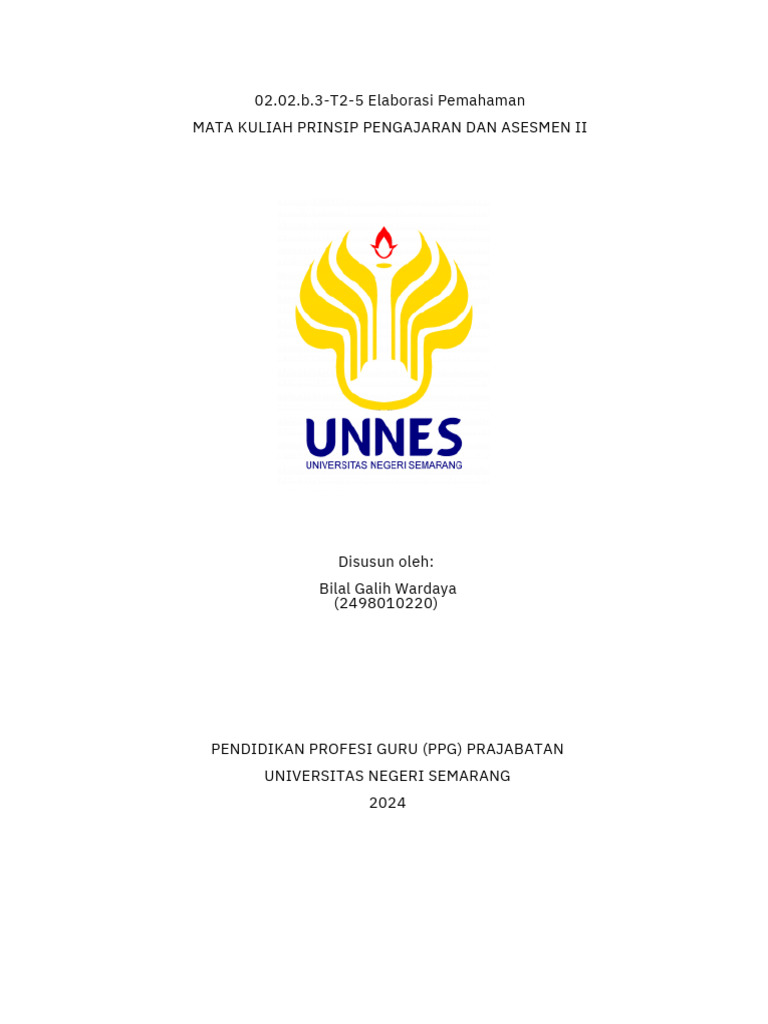 02.02.b.3-T2-5 Elaborasi PemahamanAsesmen II.pdf | PDF