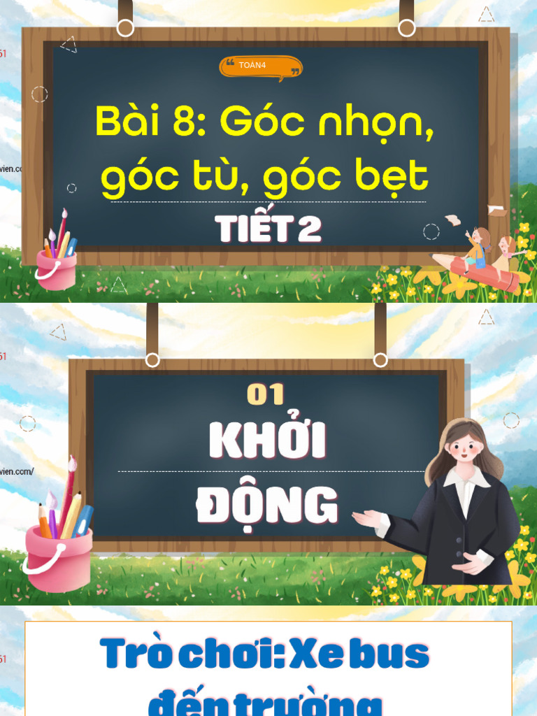 Goc Nhon Goc Tu Goc Bet | PDF